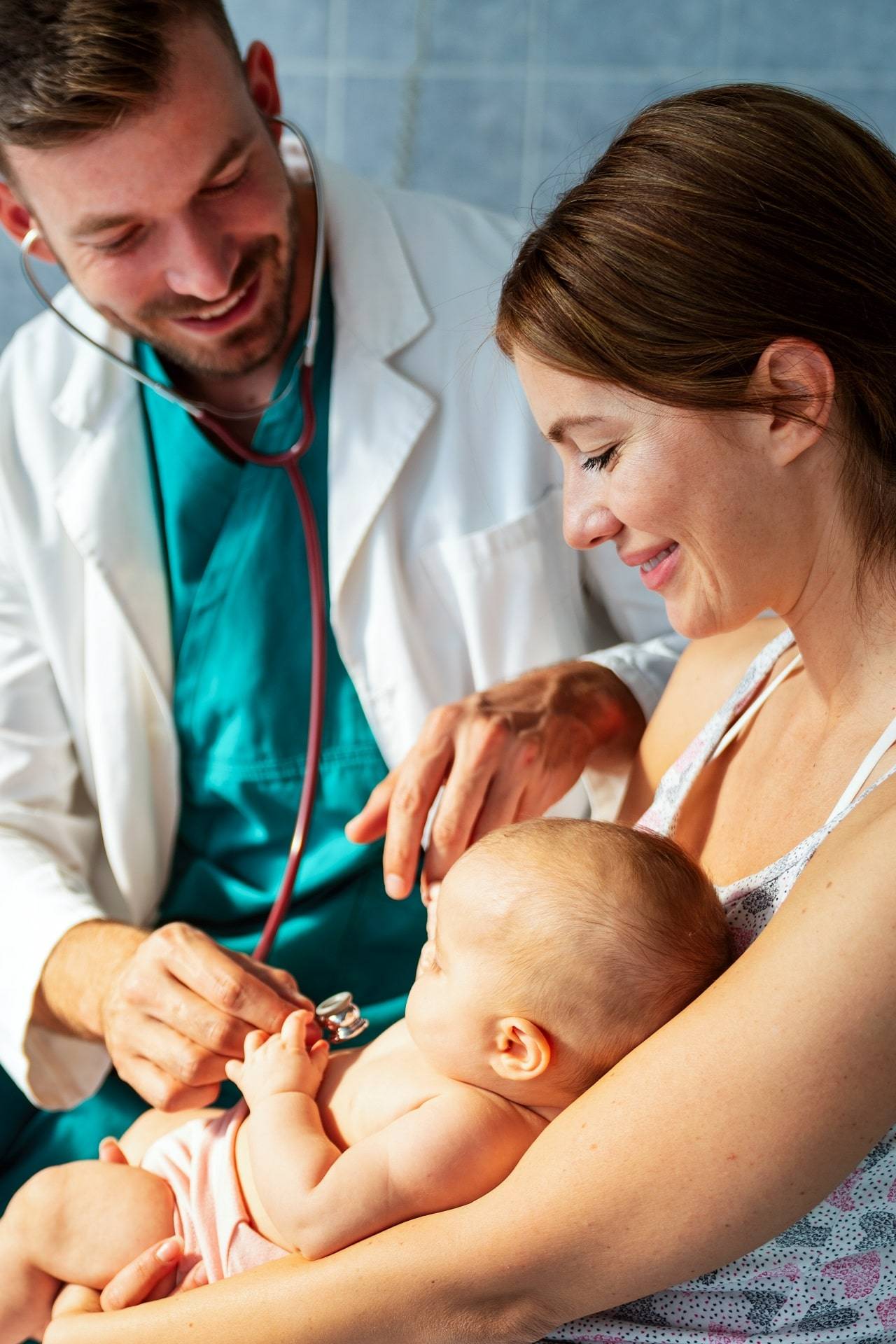 Pediatric Medical Services | NOVA KIDS FIRST